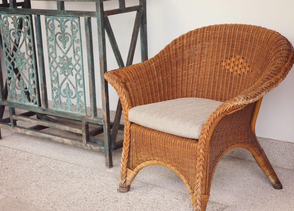 Bamboo, Rattan, Cane, and Wicker | Very Bamboo™